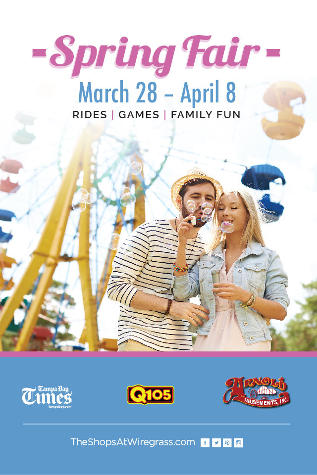 The Shops at Wiregrass ::: Wesley Chapel ::: FL